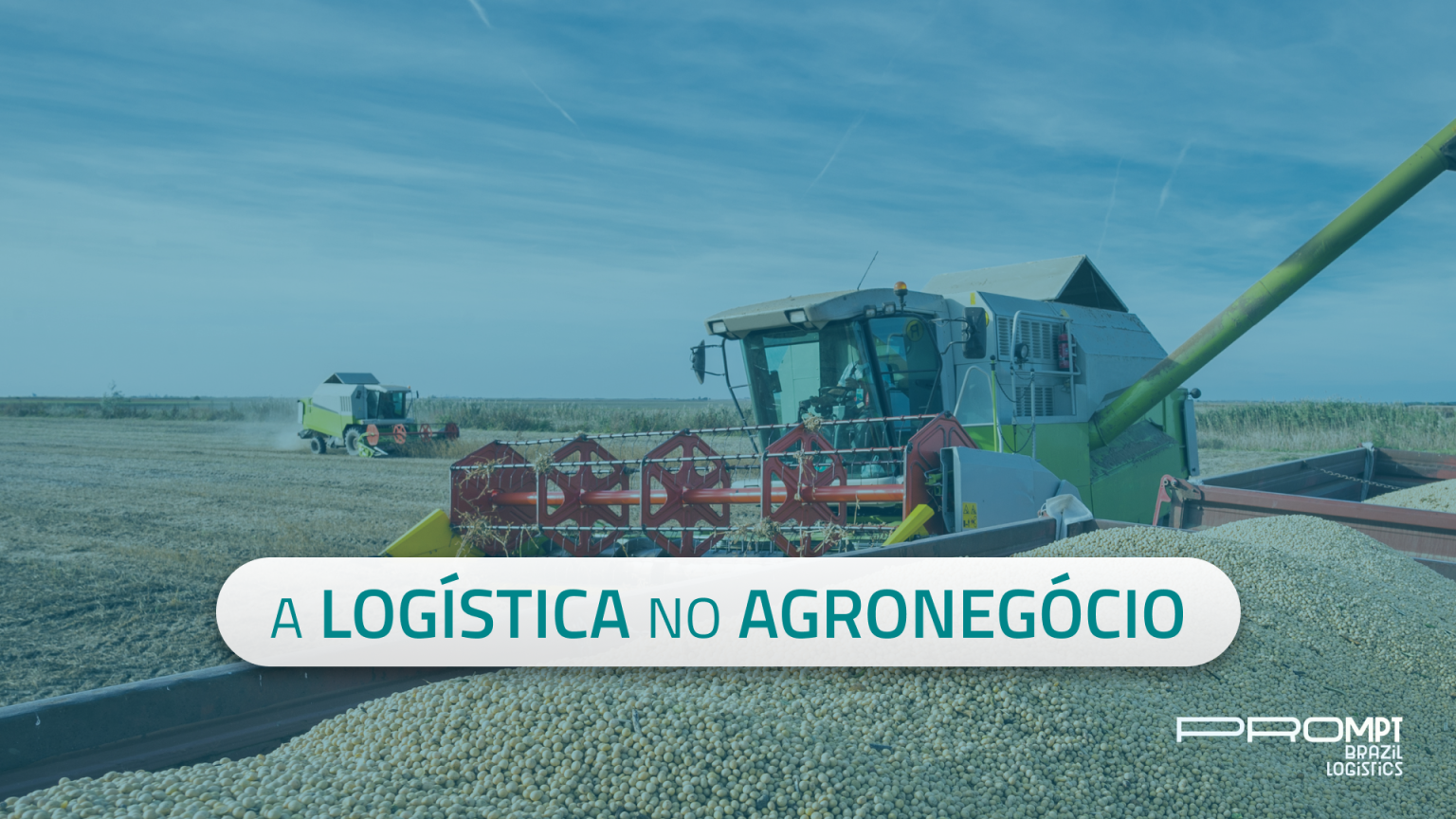 A logística no Agronegócio: O guia definitivo