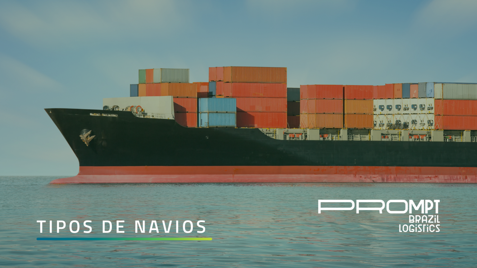 Tipos de Navios: quais são e para que transporte são utilizados - Prompt Brazil