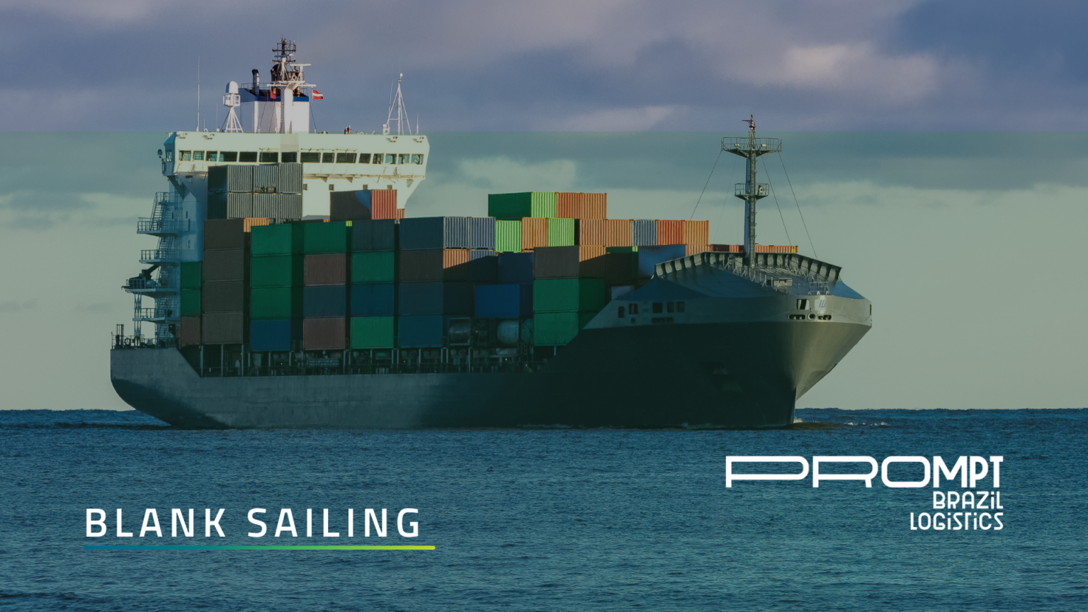 Blank Sailing: o que é e como resolver? - Prompt Brazil